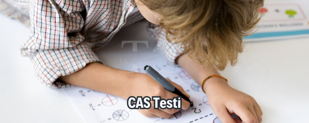 CAS Testi (Cognitive Assessment System – Bilişsel Değerlendirme Sistemi ...